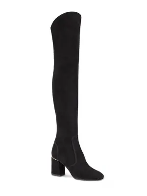 LOUIS VUITTON Skyline Thigh Boot - One-color