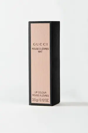 GUCCI Rouge À Lèvres Mat Lipstick In Tacey Hazel