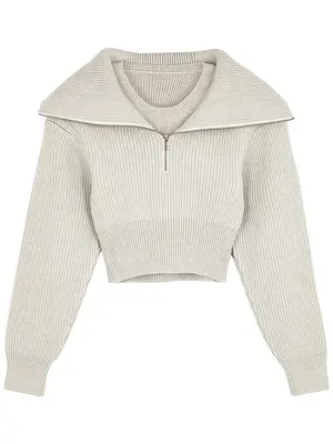 Jacquemus - La Mille Risoul Jumper