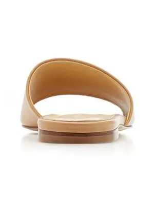 AeydĒ Anna Leather Sandals