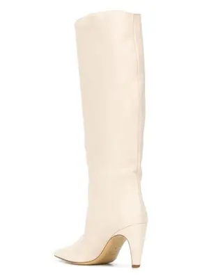 Geox Clizia Square-toe Boots