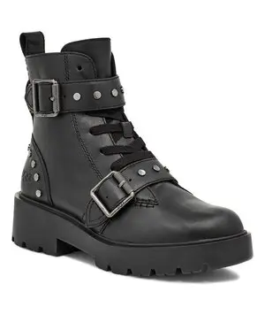 UGG Zorrah Stud Buckle Boot