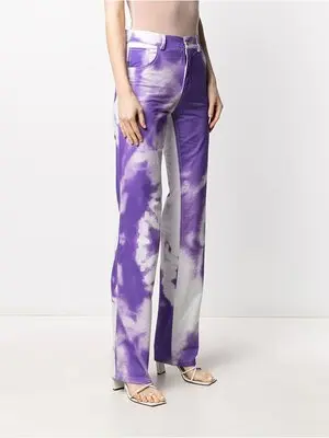 Ottolinger Tie-dye Trousers
