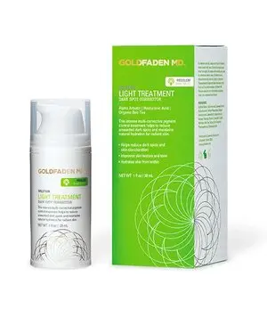 GOLDFADEN MD Light Treatment - One-color