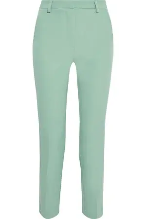 Iris & Ink Darla Cady Slim-leg Pants