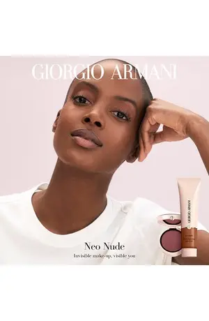 Emporio Armani Neo Nude Melting Color Cream Blush