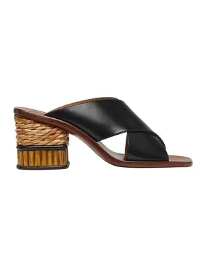 Chloé - Laia Mid-heels Mules