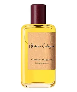 ATELIER COLOGNE Orange Sanguine Cologne Absolue Pure Perfume