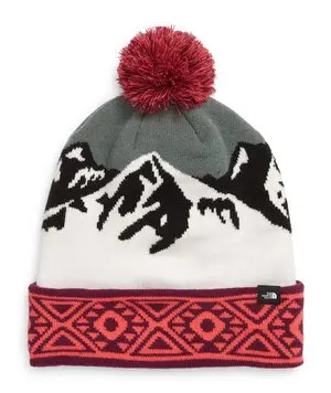 The North Face Ski Tuke Pom Beanie