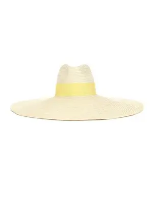 BALMAIN X MYTHERESA - Exclusive To Mytheresa – Wide-Brim Straw Hat