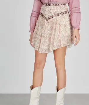 isabel marant Étoile - Valeri Skirt