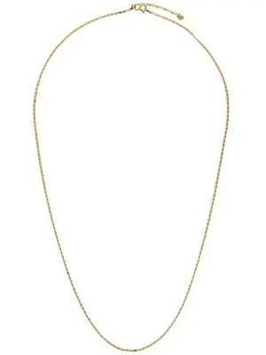 MARIA BLACK - Karen Gold-Plated Chain Necklace