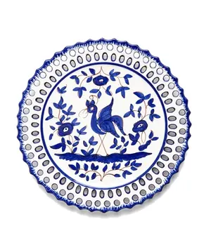 Tory Burch Oiseau Salad Plate, Set Of 4