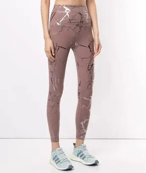 Beyond Yoga - Lost Your Marbles High Waisted Midi Legging
