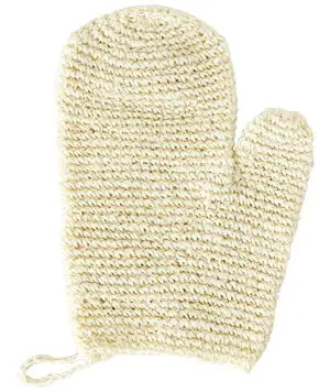 BAUDELAIRE - Sisal Bath Glove