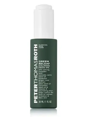 PETER THOMAS ROTH Green Releaf Calming Facial Oil