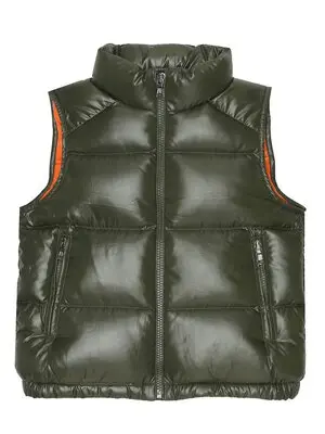 moncler - Exclusive To Mytheresa – Dom Logo Down Gilet