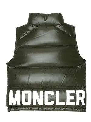 moncler - Exclusive To Mytheresa – Dom Logo Down Gilet