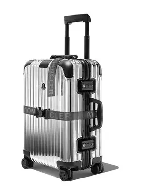 MONCLER X RIMOWA Reflection" Cabin