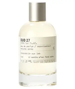 Le Labo Oud 27 Eau De Parfum