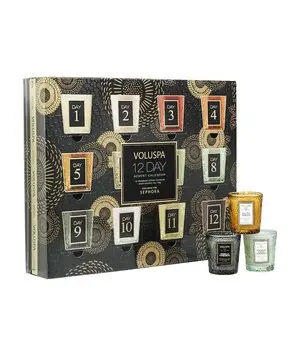 Voluspa Mini Candle Advent Calendar