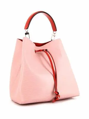 LOUIS VUITTON 2018 Pre-owned Petit Noé Bucket Bag