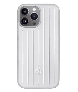 RIMOWA Aluminum Case For Iphone 13 Pro Max