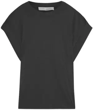 IRO PARIS Sparks Cotton-jersey T-shirt