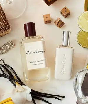 ATELIER COLOGNE Vanille Insensée Cologne Absolue Pure Perfume