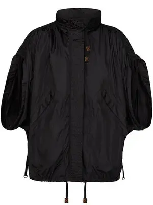 LOUIS VUITTON Parka With Gathered Sleeves - One-color