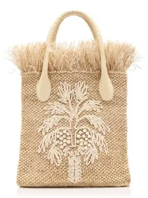 Johanna Ortiz La Naturalista Cotton Tote