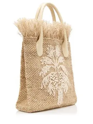 Johanna Ortiz La Naturalista Cotton Tote