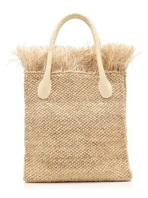 Johanna Ortiz La Naturalista Cotton Tote