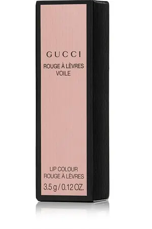 GUCCI BEAUTY Rouge À Lèvres Voile Agatha Orange 302