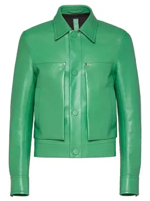 FERRAGAMO Nappa Blouson