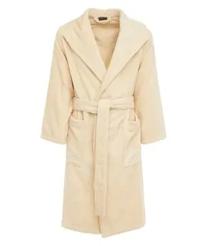 Emporio Armani Dorotea Cotton Bathrobe