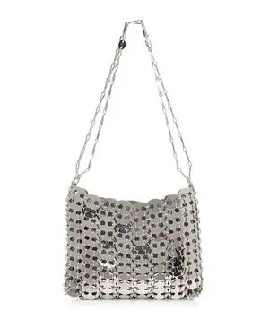 PACO RABANNE Nano 69 Chainmail Brass Bag