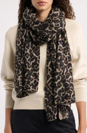 NORDSTROM Cashmere Scarf