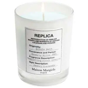 MAISON MARGIELA Replica' Bubble Bath Scented Candle