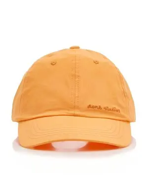 Acne Studios Carliy Cotton Baseball Cap