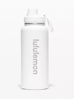 Lululemon Back To Life Sport Bottle 32oz One-color