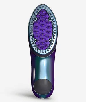 DAFNI - Allure Heated Hair Straightening Brush