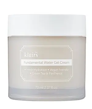 KLAIRS Fundamental Water Gel Cream