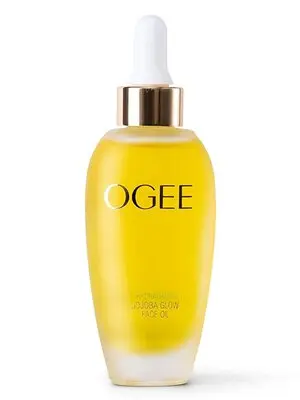 OGEE LUXURY ORGANICS Jojoba Glow Face Oil