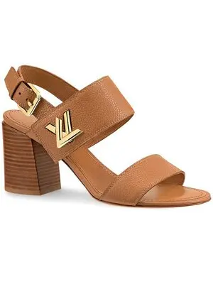 LOUIS VUITTON Horizon Sandal - One-color