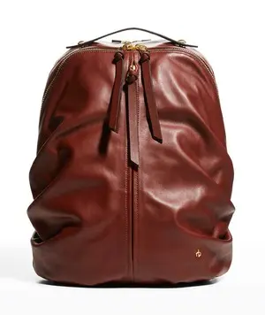 Rag & Bone Commuter Leather Backpack - One-color