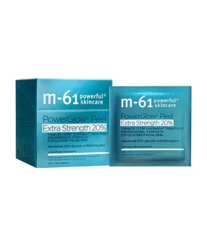 M-61 Powerglow Peel Extra Strength 20