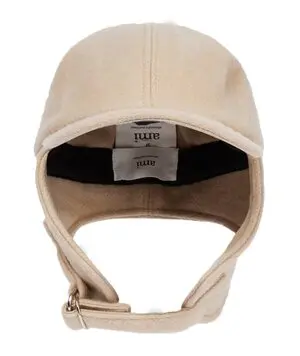 Ami Ear-flap Baseball Cap