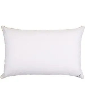 harrods - 100% A1 Grade Hungarian Goose Down Standard Soft Pillow