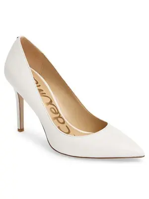 Sam Edelman Hazel Pointed Toe Pumps One-color